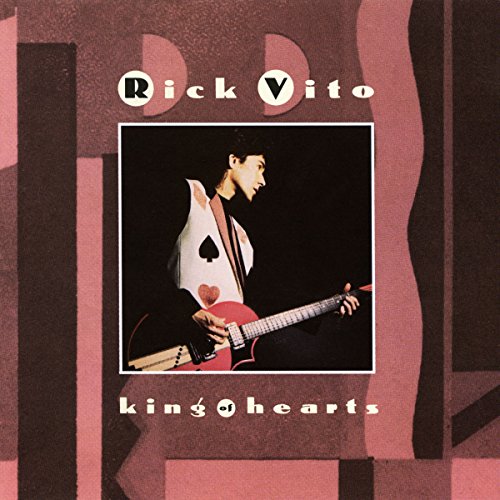 Amazon.com: King Of Hearts : Rick Vito: Digital Music