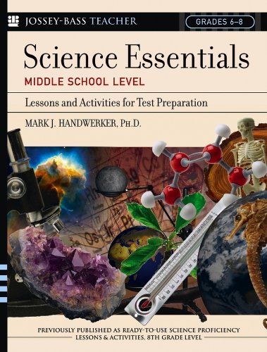 Amazon.com: Science Essentials, Middle School Level: Lessons and ...