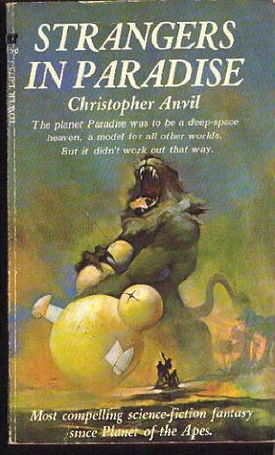 Strangers in Paradise: Anvil, Christopher: Amazon.com: Books