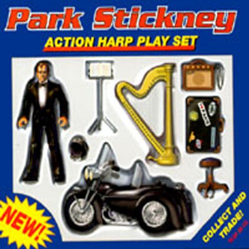 Play Action Harp Play Set by Park Stickney on Amazon Music