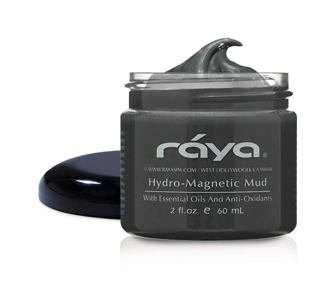 Amazon.com : Raya Hydro-Magnetic Mud Masque (677) | Nourishing Facial ...