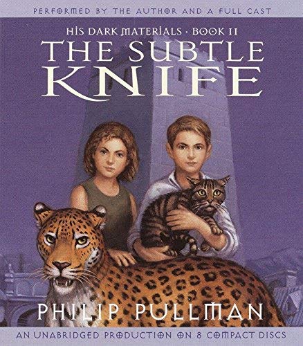 Amazon.com: The Subtle Knife (His Dark Materials, Book 2): Philip ...