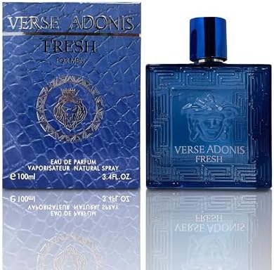 Amazon.com : A CENTER Men's Cologne Eau De Parfume Natural Spray Verse ...