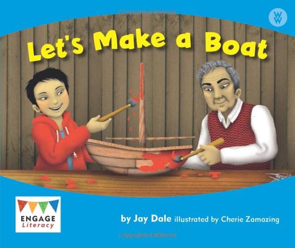 Let's Make a Boat: Jay Dale: 9781406248593: Amazon.com: Books
