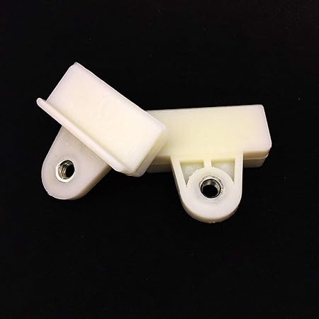 Amazon.com: DSparts Window Door Glass Channel Clips Power and Manual ...