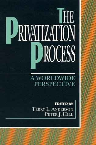 Amazon.com: The Privatization Process: 9780847681877: Anderson, Terry L ...