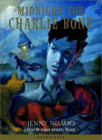 Amazon | Midnight for Charlie Bone | NIMMO, JENNY | Children's Books