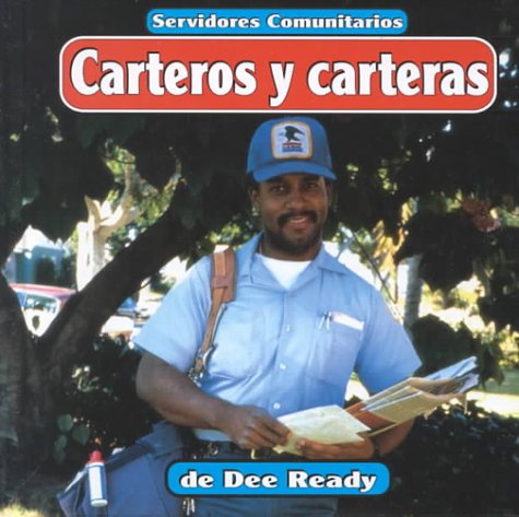 Amazon.com: Carteros Y Carteras/Mail Carriers (Servidores Comunitarios ...
