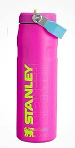 Amazon.com: Stanley Aerolight, Iceflow Bottle, Flip Straw 2.0 Lid, 24 ...