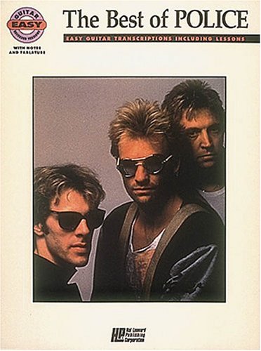 The Best of The Police*: Police: 9780793502851: Amazon.com: Books