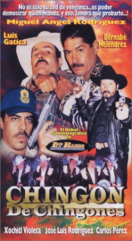 Chingo De Chingones [USA] [VHS]: Amazon.es: Películas y TV