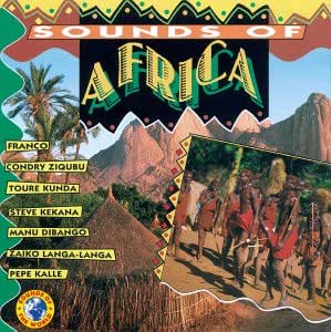 Amazon.co.jp: Sounds of Africa: Music