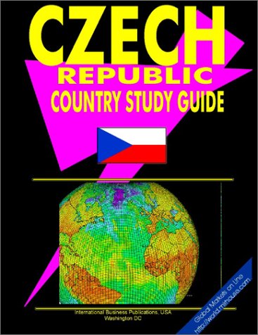 Amazon.com: Czech Republic Country (Russian Regional Investment and ...