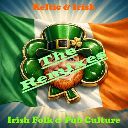 Amazon.com: Irish Folk & Pub Culture The Remixes : Keltic & Irish ...