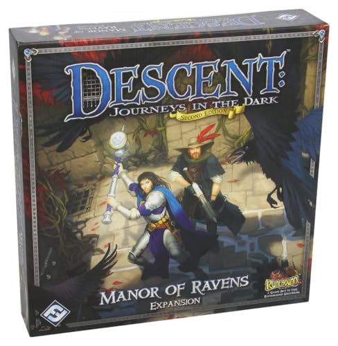 10 Best Descent Board Games - BabyStuffLab