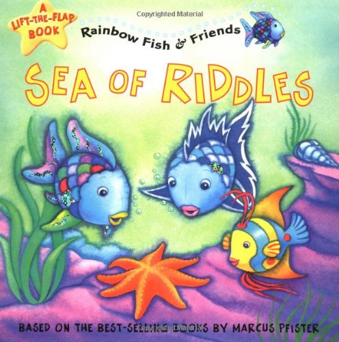 Sea of Riddles (Rainbow Fish and Friends): Long, Susan Hill, Berlin ...