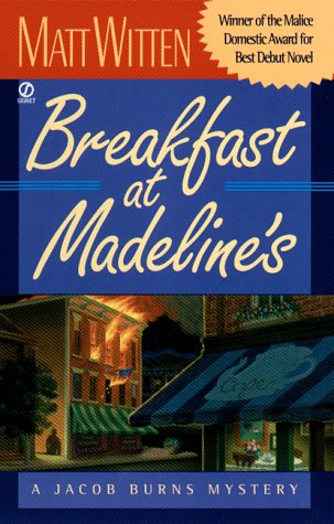 Breakfast at Madeline's: A Jacob Burns Mystry (Jacob Burns Mystery ...