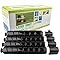 Amazon.com: NPG-67 Color Toner Cartridge NPG67 C-EXV-49 GPR53 (1BK+1C ...