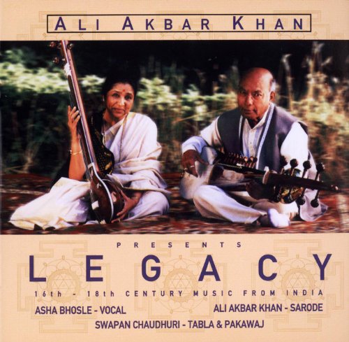 Legacy by Ali Akbar Khan on Amazon Music - Amazon.co.uk