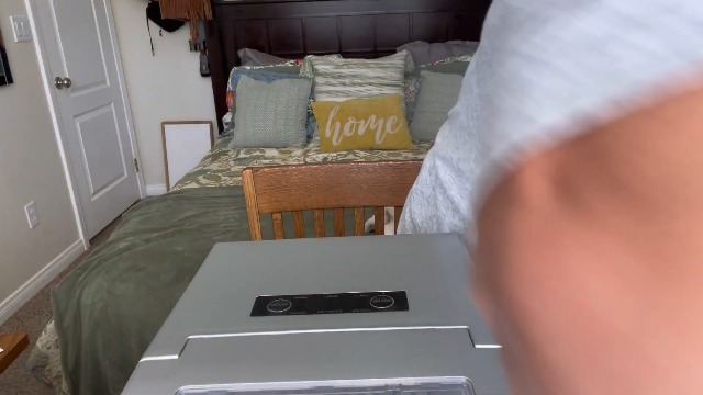 Watch WANAI Portable Ice Machine on Amazon Live