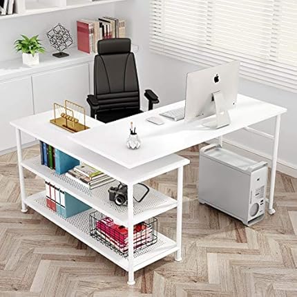 The 30 Best Swivel Desks of 2024 [Verified] - Cherry Picks