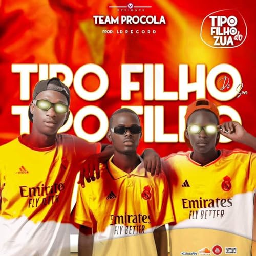 Play Tipo Filho Do Zua by team procola on Amazon Music
