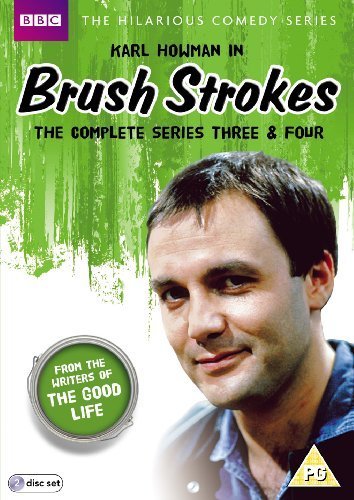 Amazon.com: Brush Strokes: Complete Series 3 & 4 [Region 2] by Karl ...