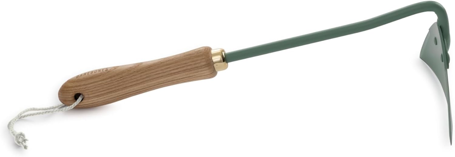 Amazon.com : Barebones Triangle Hoe - Stainless Steel Blade Japanese ...