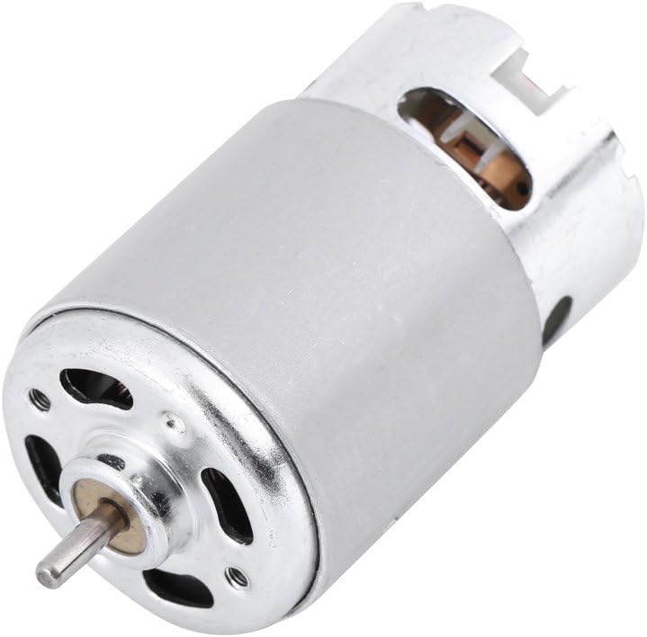 DC 12V Electric Motor RS-550 High Electric Micro Motor for Electric ...