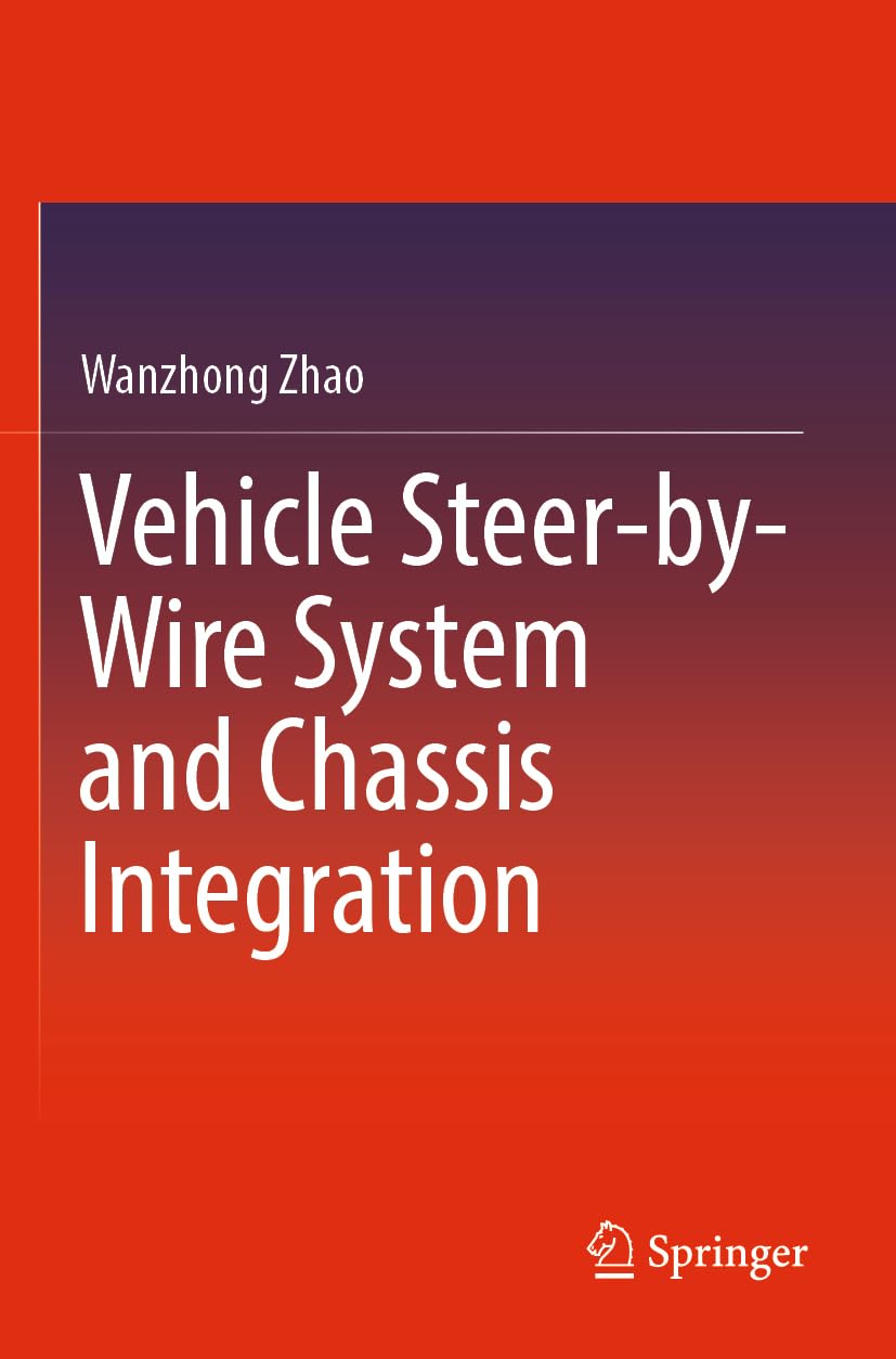 Buy Vehicle Steer-by-Wire System and Chassis Integration Book Online at ...