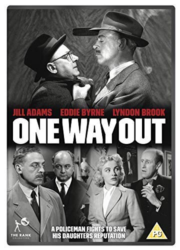 Amazon.com: One Way Out [DVD] : Jill Adams; Eddie Byrne; Lyndon Brook ...