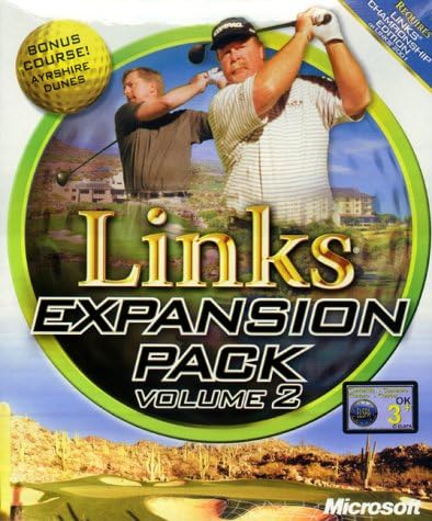 Links: Expansion Pack - Vol 2 (PC) : Amazon.co.uk: PC & Video Games