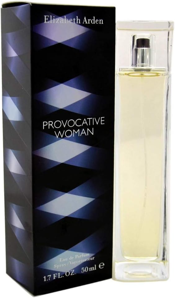 Elizabeth Arden Provocative Woman EDP Spray, 1.6 oz : Amazon.co.uk: Beauty