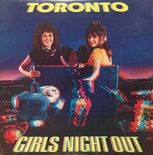 Amazon.com: GIRLS NIGHT OUT [LP VINYL]: CDs & Vinyl
