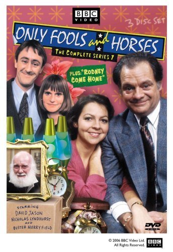 Amazon.com: Only Fools and Horses - The Complete Series 7 by BBC Home ...