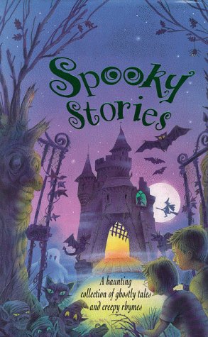 Classic Spooky Stories: Large Format: unknown author: 9781841643915 ...