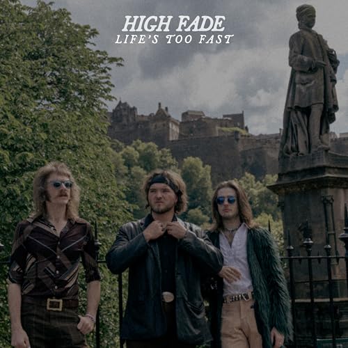 Play Life's Too Fast by High Fade on Amazon Music Unlimited