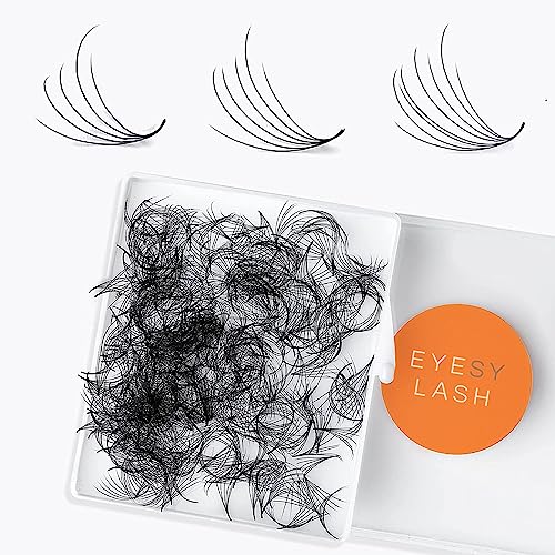 Eyesy Lash 500 Camellia Lash Extensions 6d 0 07 Size 11 13 15mm Curl