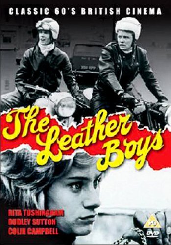 Amazon.com: The Leather Boys [Region 2] : Dudley Sutton, Rita ...