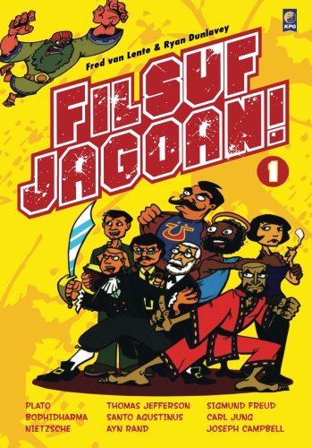Filsuf Jagoan 1 (Indonesian Edition): Lente, Fred van: 9789799100894 ...