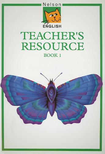 Nelson English - Teacher's Resource Book 1: Amazon.co.uk: Jackman, John ...