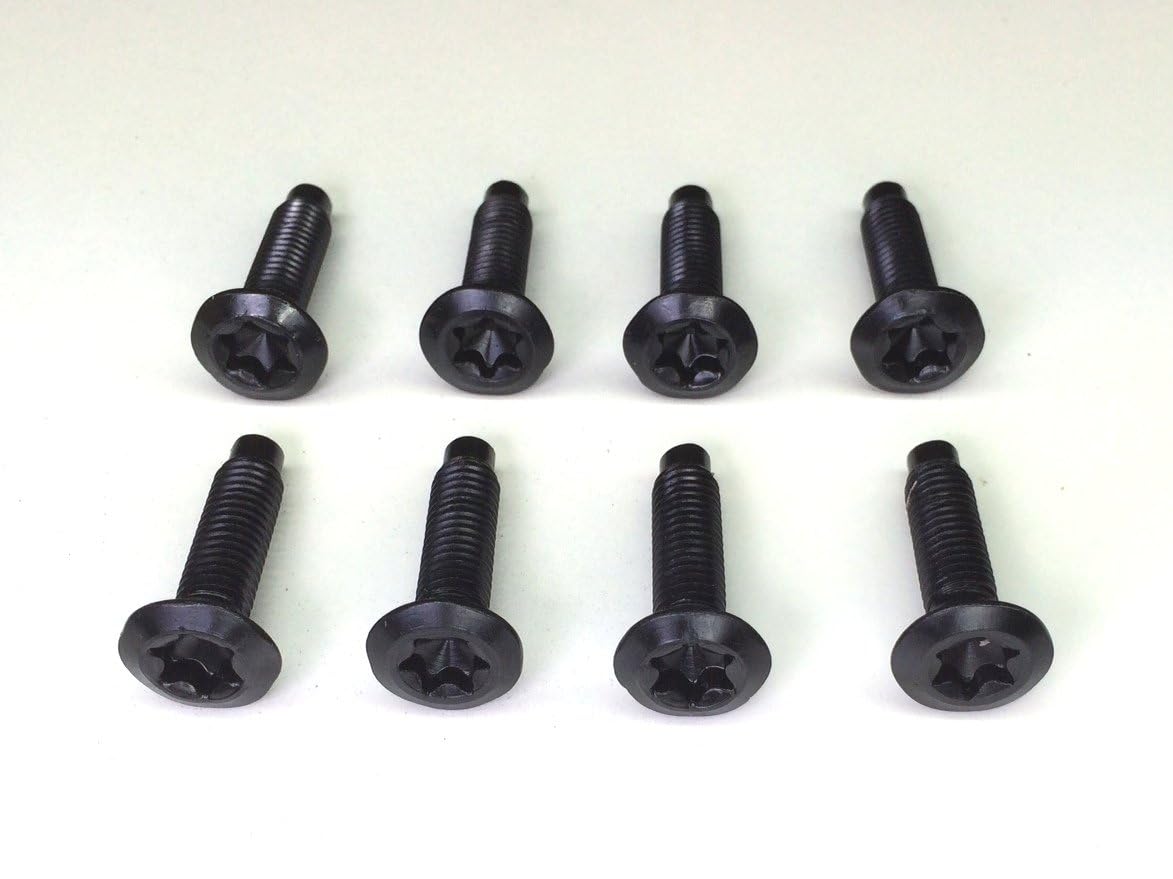 Amazon.com: 8 ea. Door/Hood Hinge Torx Screws Compatible with All 2007 ...