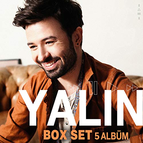 Amazon MusicでYalinのBoxset (5 Albüm)を再生する