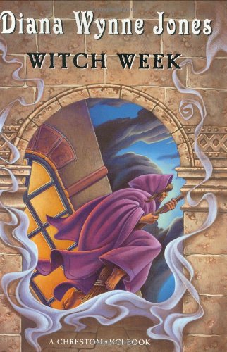 Witch Week (Chrestomanci Books): Jones, Diana Wynne: 9780060298791 ...