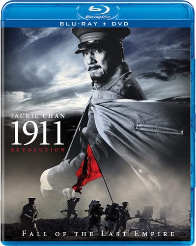 Amazon.com: 1911 [Blu-ray/DVD Combo] : Jackie Chan, Bingbing Li, Joan ...