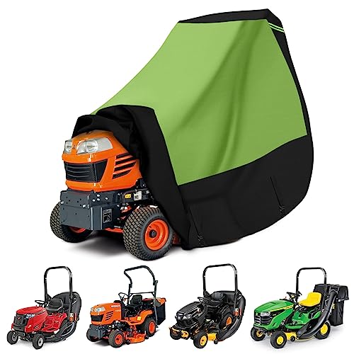 Top 10 Best Riding Mower With Attachments : Reviews & Buying Guide ...