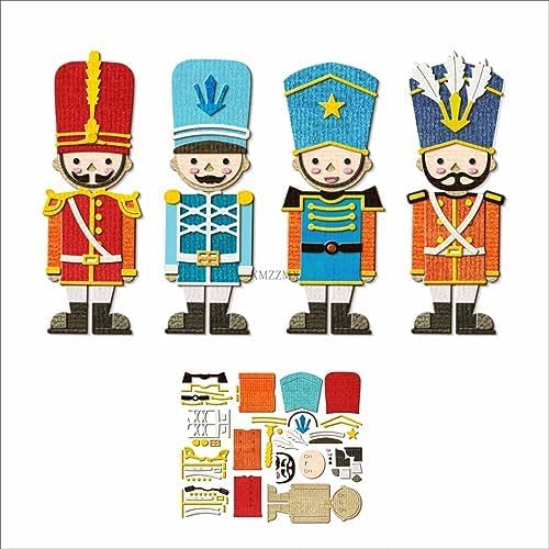 Amazon.com: XMZZMX Halloween Full Moon Metal Cutting Dies for Card ...