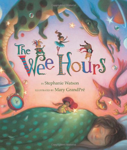 Amazon.com: The Wee Hours: 9781423140382: Stephanie Elaine Watson, Mary ...