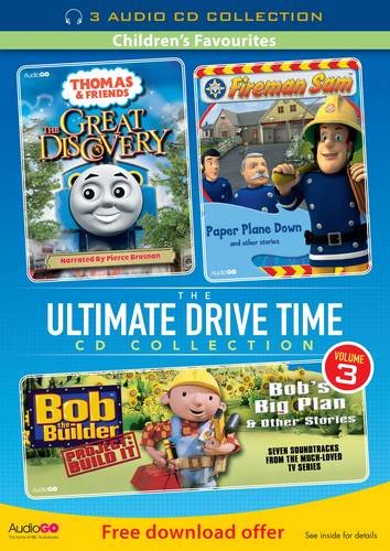 The Ultimate Drive Time Collection: v. 3: Children's Favourites (The ...