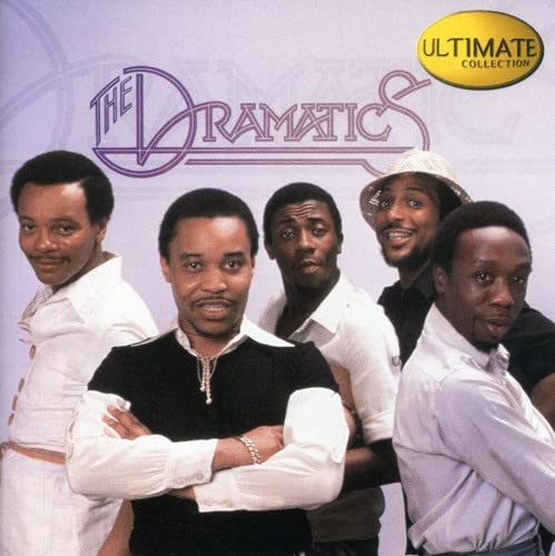 The Dramatics - Ultimate Collection - Amazon.com Music